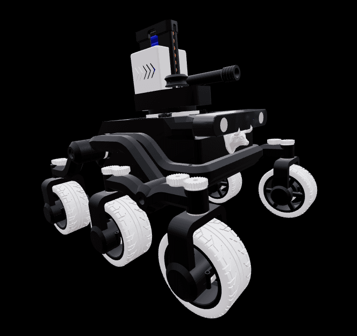 Astra Robotics